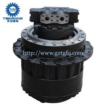 Quality TGFQ E325D E329D Excavator Final Drive Hydraulic Spare Parts for sale