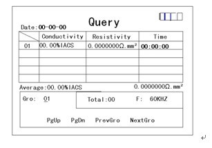 Quality Eddy Current Conductivity Meter Digital Eddy Current Testing Equipment Eddy for sale
