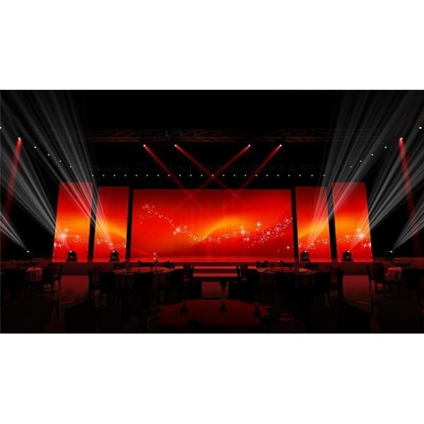 Quality IP21 Kinglight 2020 Stage Rental Led Display Large 2.97mm Led Video Wall Cabinet for sale