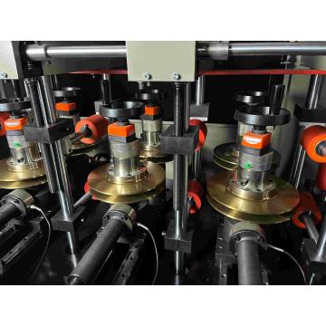 Quality CNC Rolling Compound Machine Automatic Combining Aluminum Machine for sale