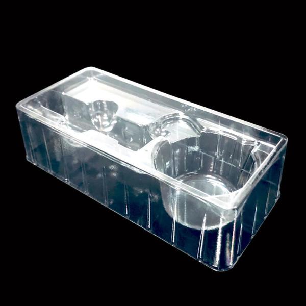Quality Custom Recyclable PET Blister Tray for Testing Tools and Customized Medical for sale