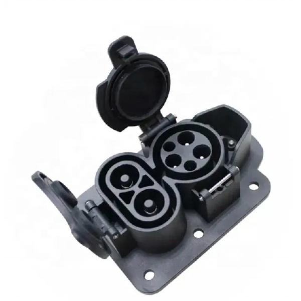 Quality American Standard Car Socket Type 2 Electric Vehicle Charging Socket for Fix/Replace for sale