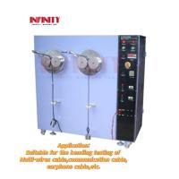Quality Cable Bending Cycle Testing Machine For Multi Wire Cable Bending Test for sale