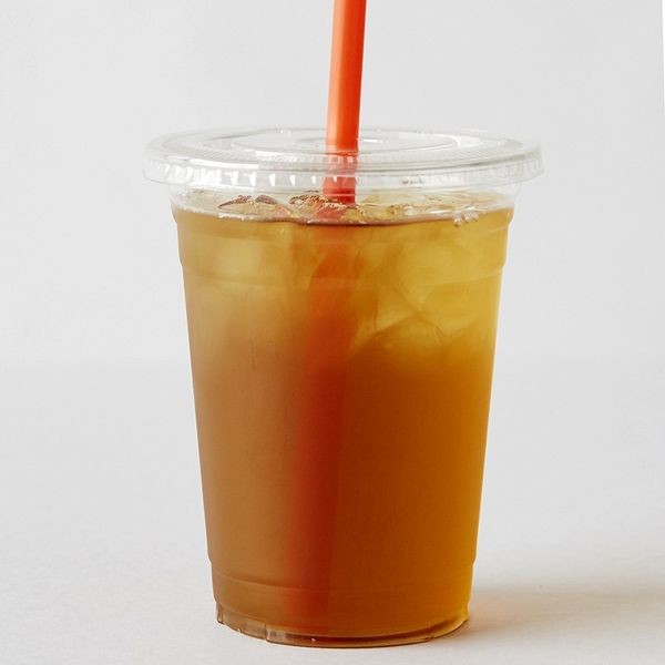 Quality 16oz PP PET Disposable Smoothie Cups Biodegradable Drinking Cups With Lids And for sale