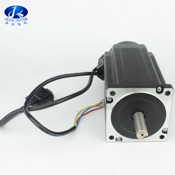Quality Nema 34 8.5NM 86mm Closed Loop Servo Motor Hybrid for sale