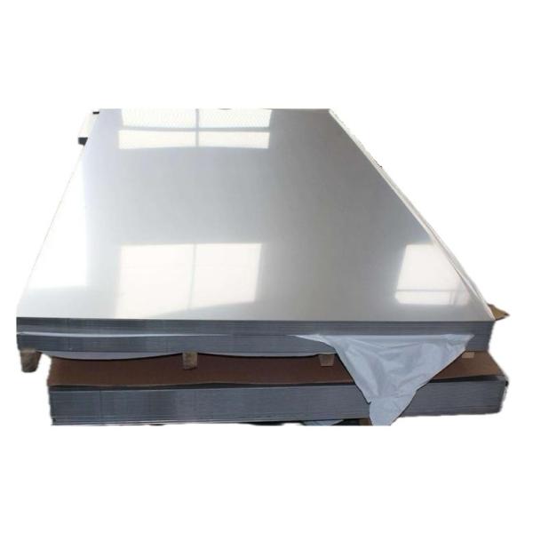 Quality 1.5mm Thick 316 Stainless Sheet BA Surface Elevator Stainless Steel Sheet for sale