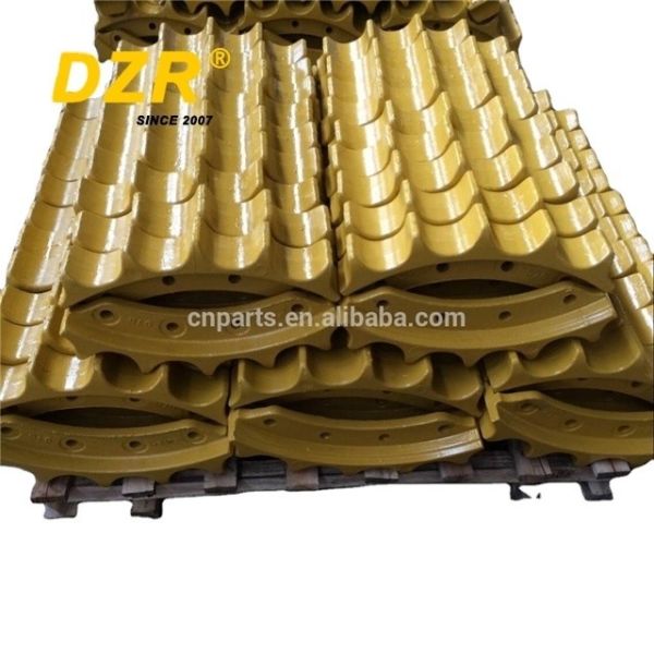 Quality 3P1039 Sprocket Segment Forging Casting Technique for Bulldozer D7E/D7G for sale