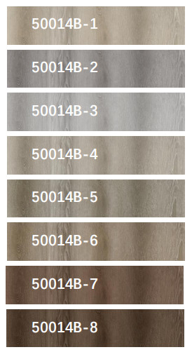 Quality Waterproof SPC Stone Plastic Composite Flooring Rovaniemi Oak GKBM DG-W50014B for sale
