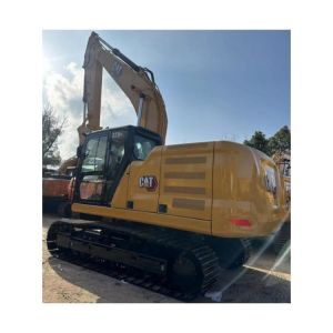 Quality Original Used CAT 320D Excavator 20 Ton with 455 Working Hours and Hydraulic for sale