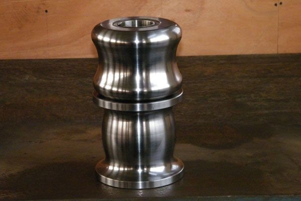 Quality D2 D3 SKD11 H13 Forming Rollers Rolls for ERW Tube Mill Line for sale