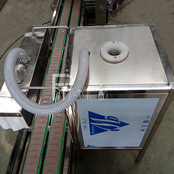 Quality 300BPH Bucket Water Filling Line for sale