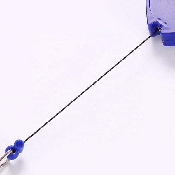 Quality Deyi Custom Logo Office Badge Reel for sale