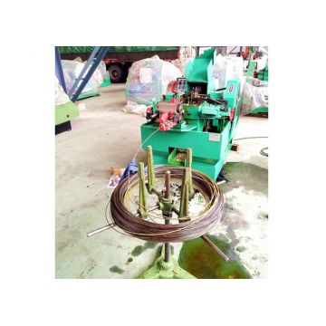 Quality 50pcs/Min - 120pcs/Min Rivet Manufacturing Machine With Punch Die for sale