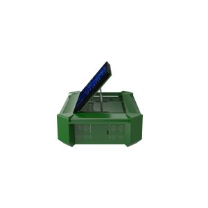 Quality Revit Software Electronic Sand Table Augmented Reality Sand Table LED Display for sale