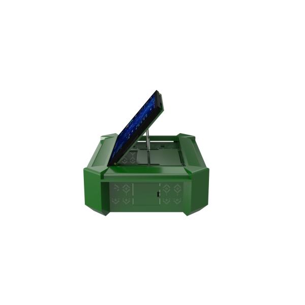 Quality Touchscreen Interactive Sand Play Table 110v Smart Sand Table Projection for sale