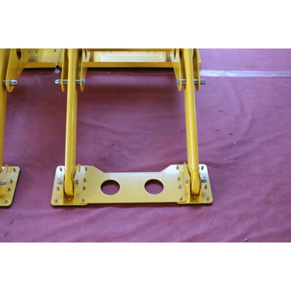 Quality 1200mm Height Mobile Vehicle Barrier for sale