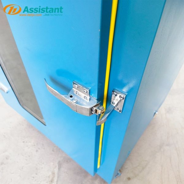 Quality Electric Heating Tea Drying Cabinet Machine DL-6CHZ-2 for Rotary Type Tea Leaf for sale