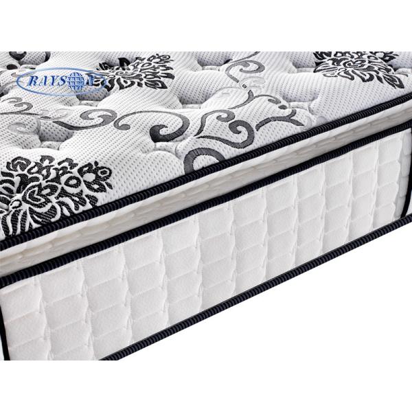 Quality Vacuum Roll Up Pocket Spring Mattress Home Hotel Furniture for sale