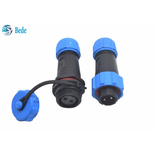 Quality M17 Waterproof Cable Connectors for sale