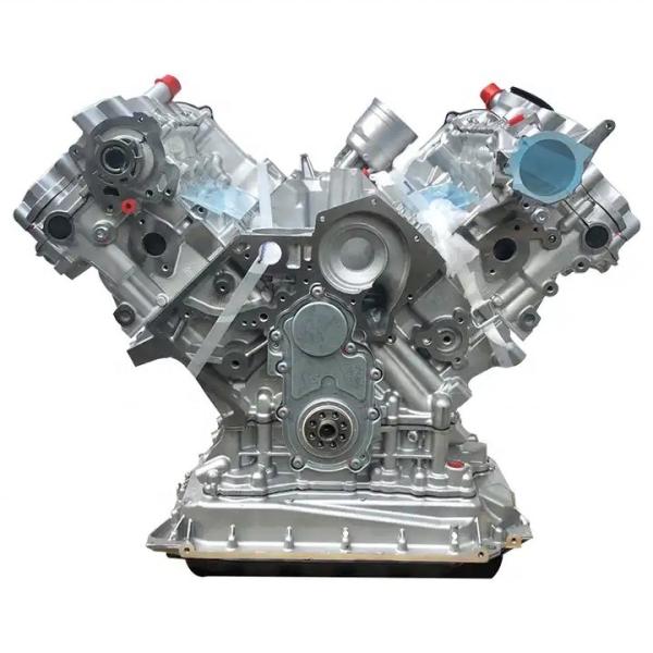 Quality 6 Cylinder 3.0T Engine for Audi A8 OE NO. 06E100040T for sale