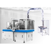 Quality SCM-601 Paper Cup Forming Machine For PE PLA Coated Paper Board for sale
