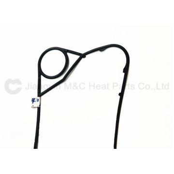 Quality OEM Heat Exchanger Coating , UX10 Heat Exchanger Fabricators Reasonable Design for sale