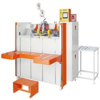 Quality 4.5KW 900mm Semi Automatic Stitching Machine Dual Servo With 500/Min Speed for sale