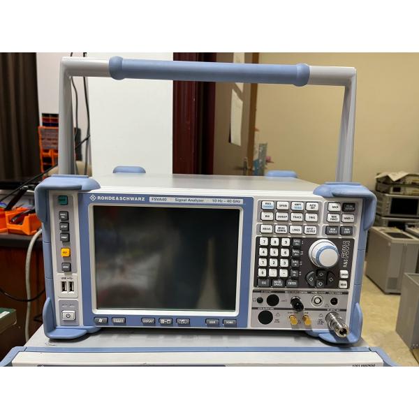Quality Rohde & Schwarz FSVA40 Wide Band Vector Signal Analyzer 40 GHz for sale