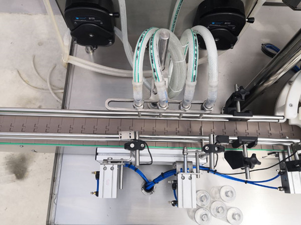 Quality 20ml To 250ml Automatic Honey Filling Machine Pharmaceutical Bottle for sale