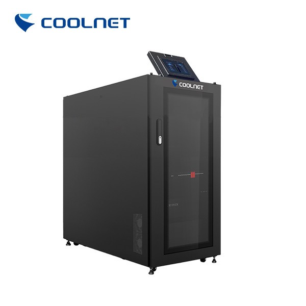 Quality Edge Computing Micro Data Center with Plug-and-Play Design, Integrated Cabinet, for sale
