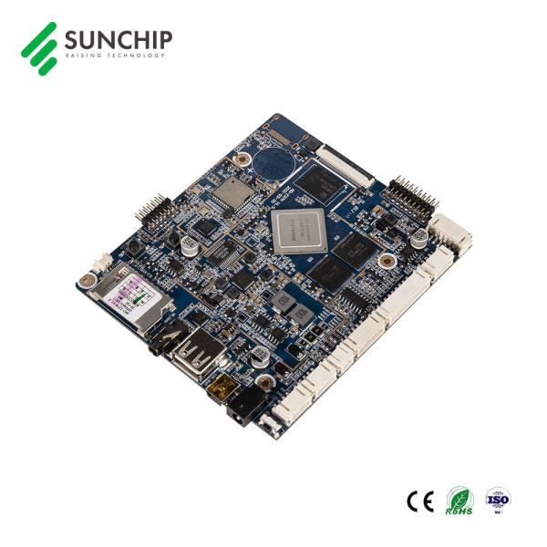 Quality ODM OEM Embedded RK3288 Android Integrated Board Quad Core A17 2GB RAM 8GB ROM for sale
