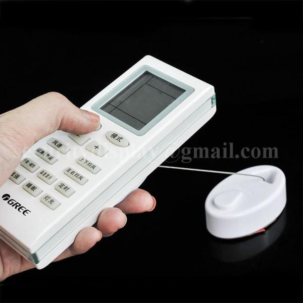 Quality Oval Shape Magnetic Anti Theft Pull Box Recoiler for sale