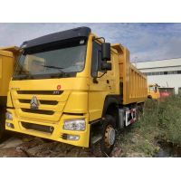 Quality 6-8L Engine Capacity HOWO Truck 20 3050 70-100 Ton 6X4 371HP Tipper Used Dump for sale