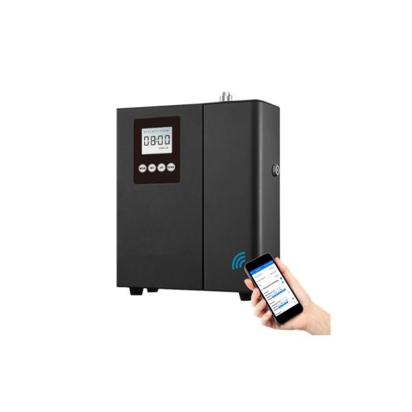 Quality Wall Mounted Aroma Machine with 300CBM Coverage and Silent Operation for Essential Oil Diffuser for sale