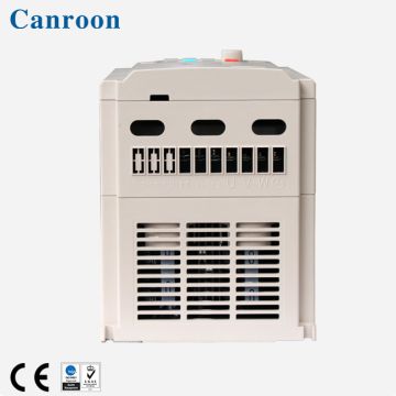 Quality IP20 Vector Frequency Inverter VFD Smart Torque Regulation Accuracy ±5% for sale