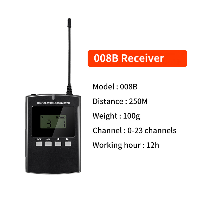 professional audio guide manufacturer