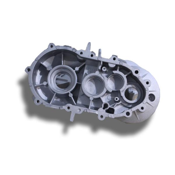 Quality Custom Die Casting CNC Turning Parts Aluminium Gearbox Auto Accessories for sale