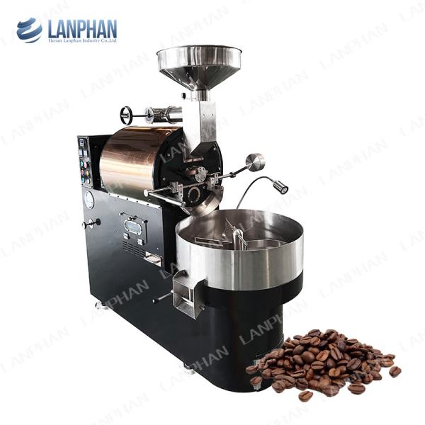 Quality 3000g Coffee Roaster Machine Cafe Roasting Machine Coffee Bean Roaster For Home for sale