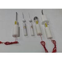 Quality Verify Protection Against Access IEC60529 IP2X Test Finger for sale