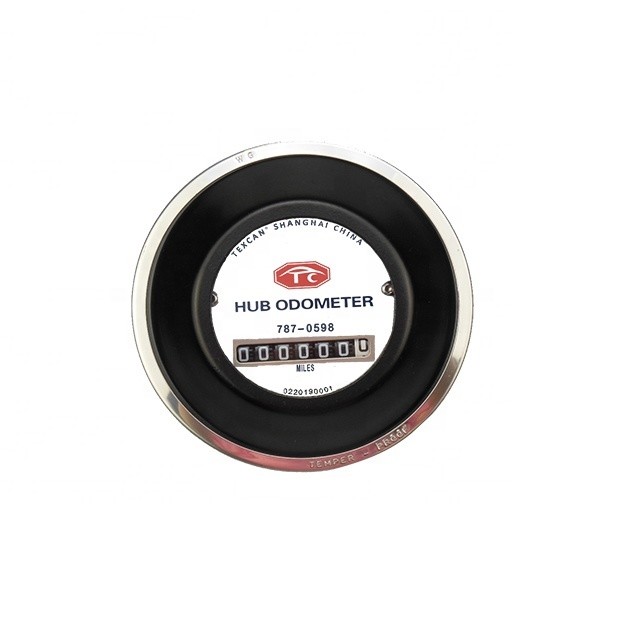 Quality Accurate Mileage Counting Tool for Texcan Hubodometer Heavy-Duty 2 lbs Steel for sale