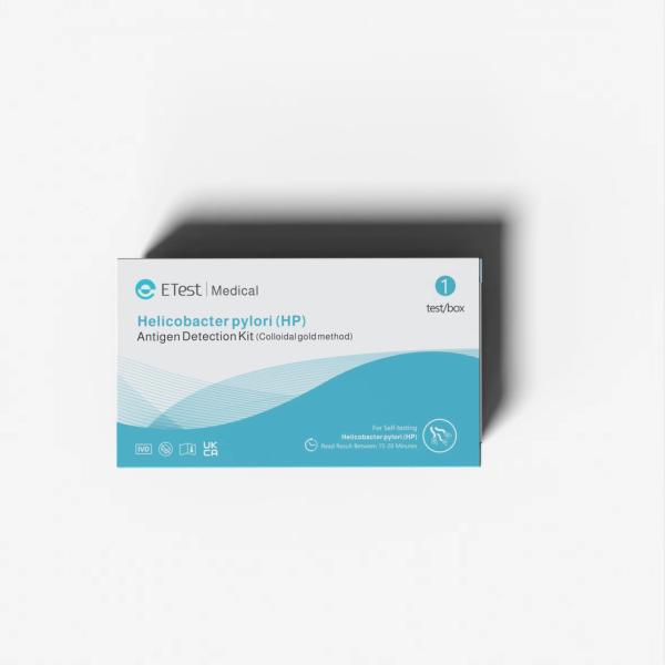 Quality iiLO Antigen Helicobacter Pylori Rapid Detection Kit for sale