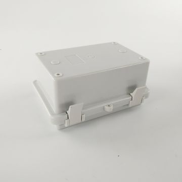 Quality 150x100x70mm Waterproof IP65 ABS Plastic Junction Box Universal Durable for sale