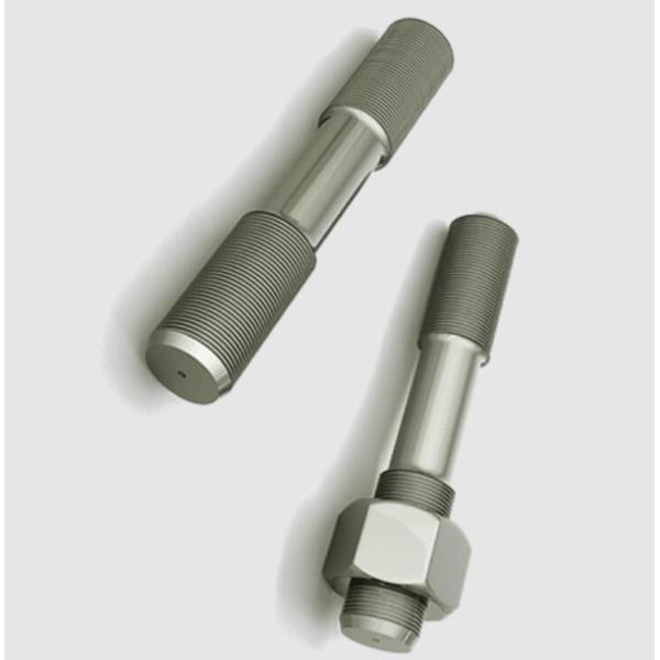 Quality Inconel 625 En 2.4856 N06625 Material Hexagon Bolts And Nuts Fasteners for sale