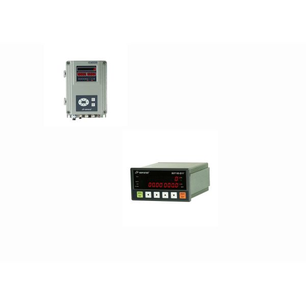 Quality High Anti Jam Hopper Scale / Platform Scale Controller Auto Zero Tracking for sale