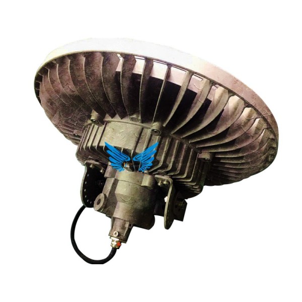 Quality Round Shape 60Hz Dimmable Explosion Proof LED Flood Light for sale
