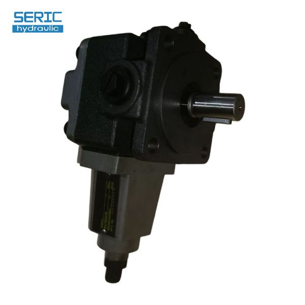 Quality PV7 Series Hydraulic Vane Pump Variable Displacement Industrial for sale