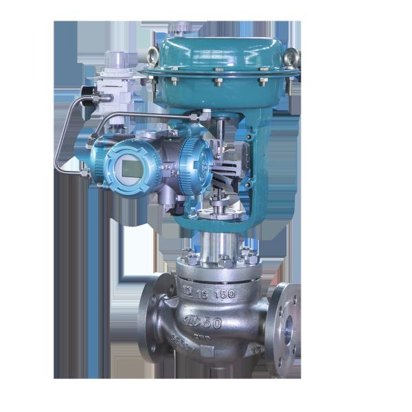 Quality SICC DN25 High Pressure Drop Control Valve , Carbon Steel Pressure Regulating for sale