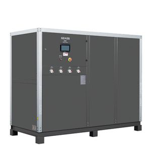 Quality 6 Ton 6hp Industrial Water Cooled Scroll Chiller 6 Tr for sale