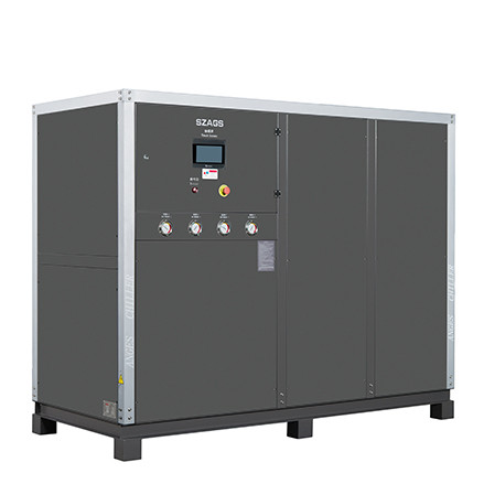 Quality 6 Ton 6hp Industrial Water Cooled Scroll Chiller 6 Tr for sale