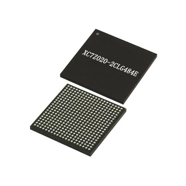 Quality 766MHz IC Chip XC7Z020-2CLG484E 85K Logic Cells Field Programmable Gate Array for sale